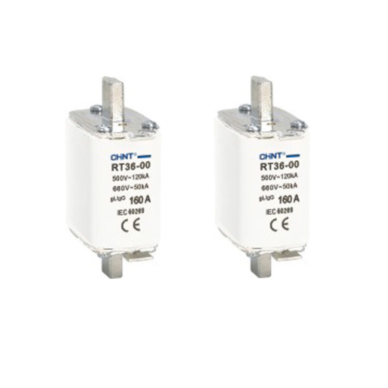 Fusible electrico serie RT | Chint Electrics